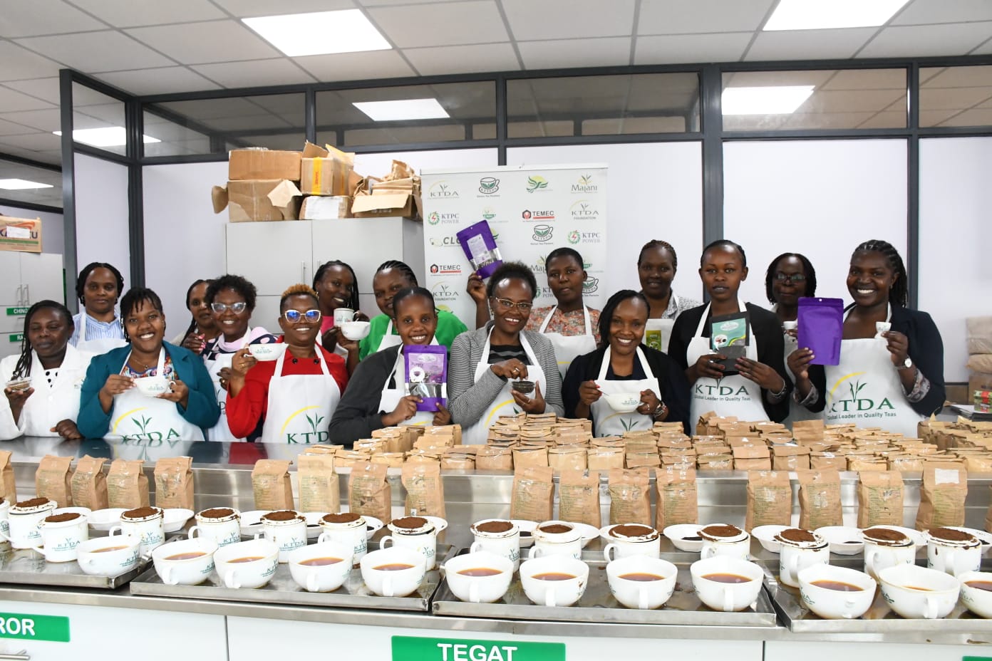 International Women’s Day 2025! Standing strong for tea farmers, and ...