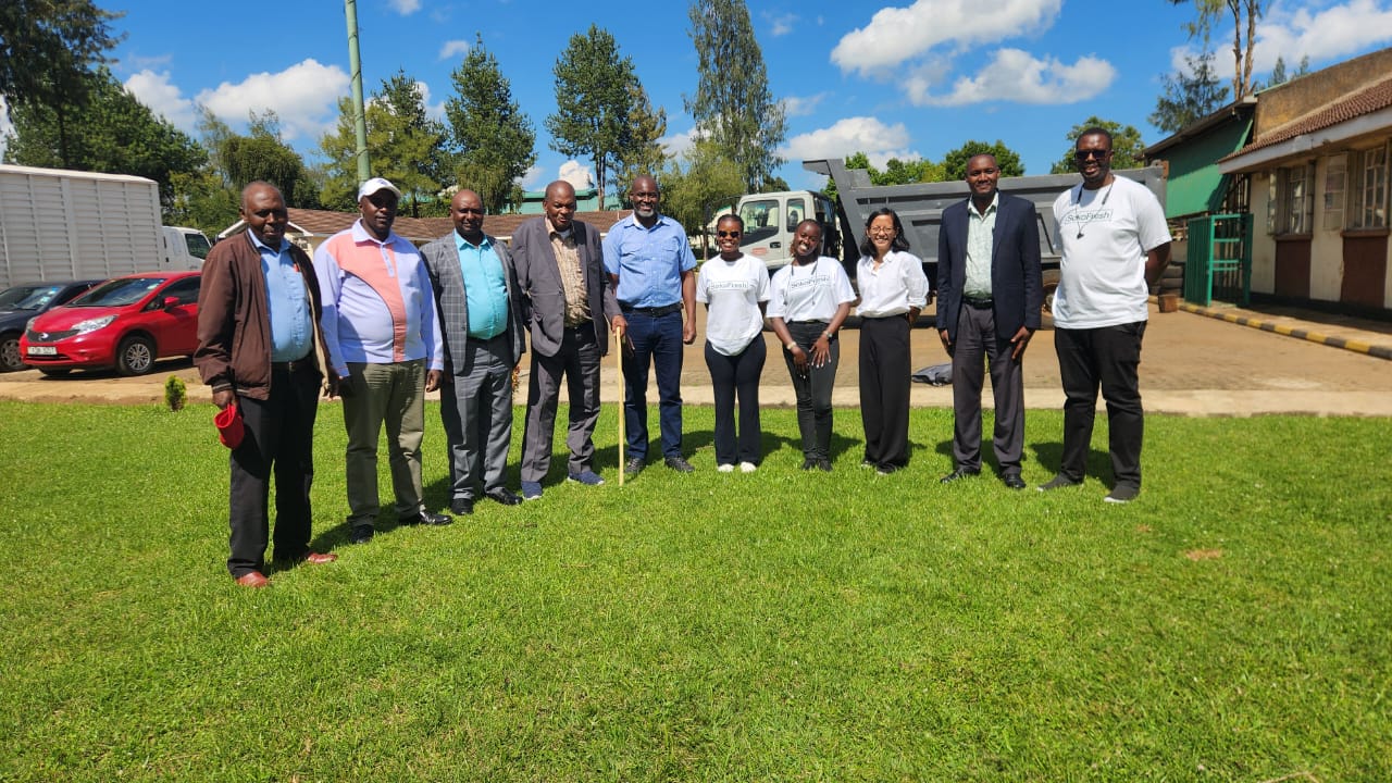 🥑GROWING BEYOND TEA:KTDA FOUNDATION CHAMPIONS FARMER PROSPERITY🌿 | KTDA ...